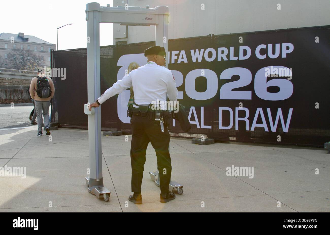 December 4, 2025, Washington Dc, Maryland, USA: (SPO) FIFA World Cup ...