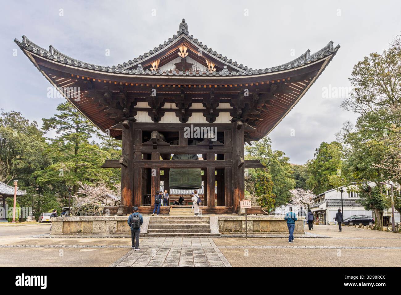 Todaiji shoro hi-res stock photography and images - Alamy
