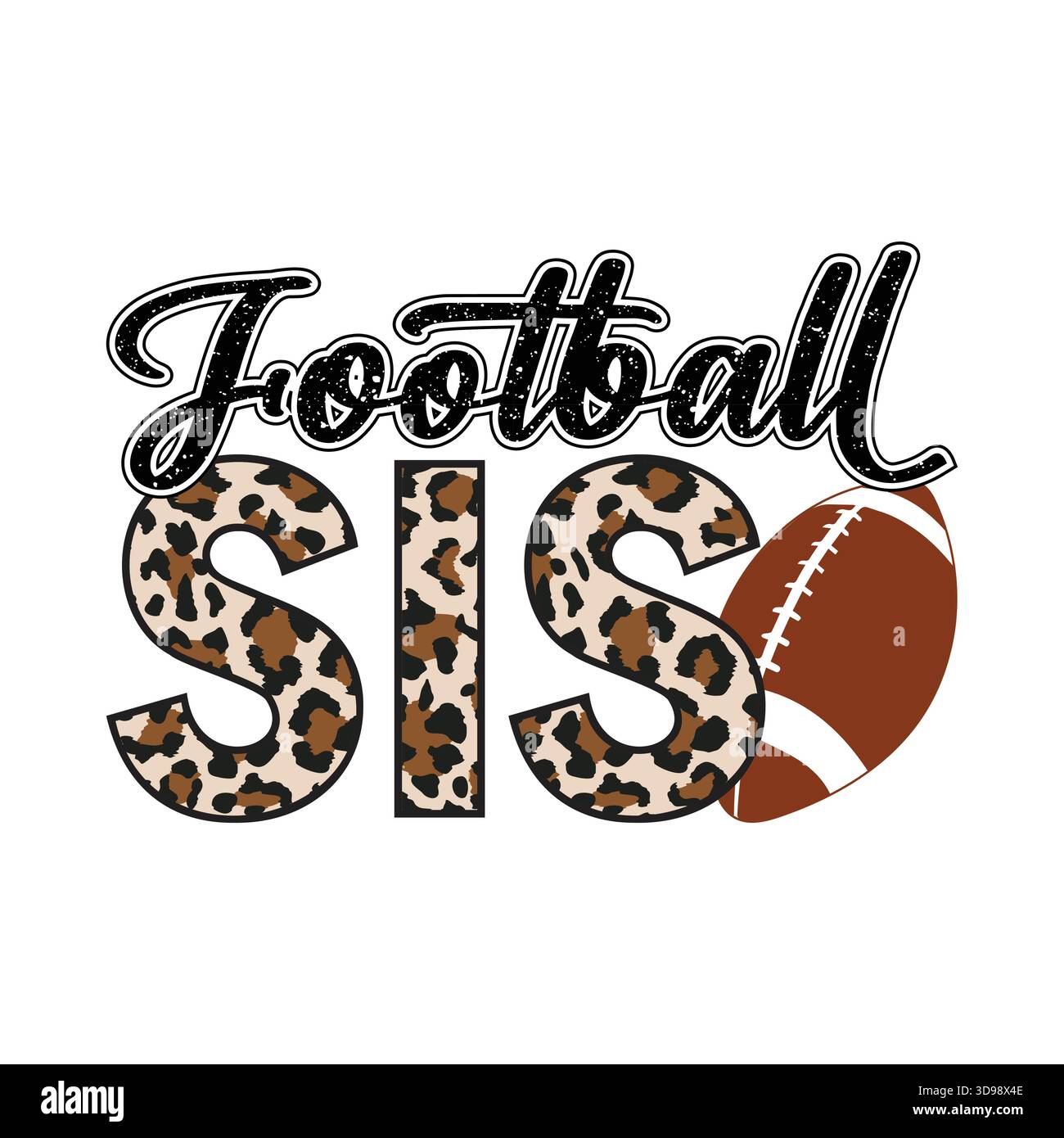 Game day spirit Stock Vector Images - Alamy