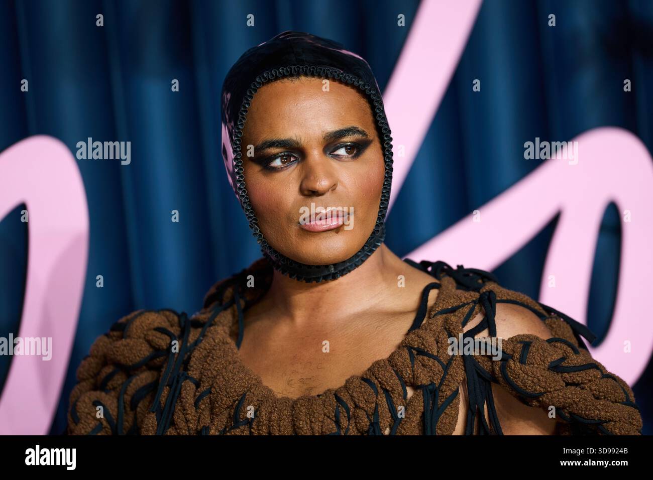 Layton Williams poses for photographers upon arrival at 'The Fashion ...