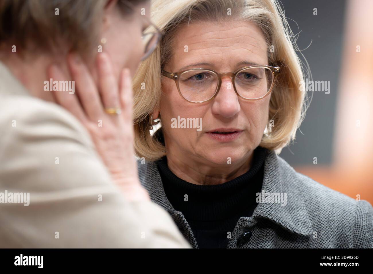 MPK, Bundeskanzleramt, Berlin Konferenz Ministerpräsidenten der Länder ...