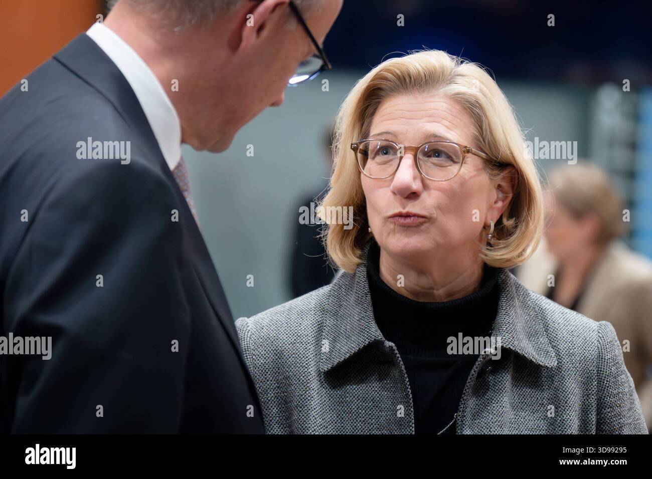 MPK, Bundeskanzleramt, Berlin Konferenz Ministerpräsidenten der Länder ...