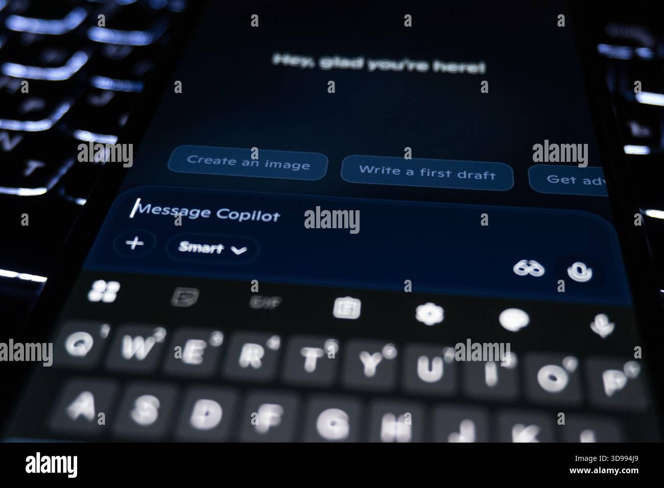 Copilot sidebar hi-res stock photography and images - Alamy