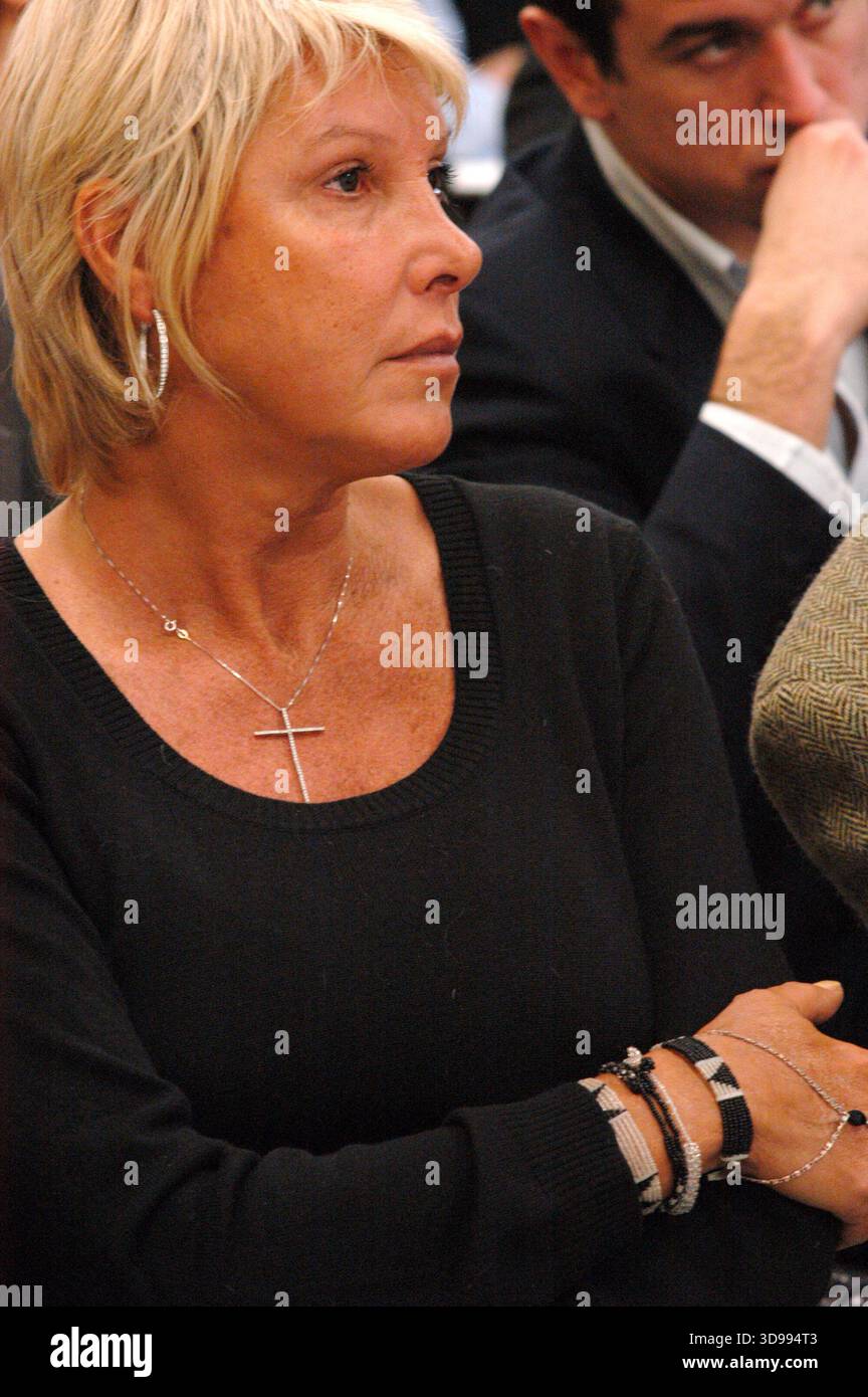 MILAN - PROMOTING SPORTS CULTURE: A DEBATE WITH MABEL BOCCHI Stock ...