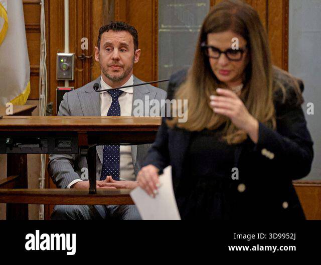 William Fastow, Ana Walshe's boyfriend, is questioned by prosecutor ...