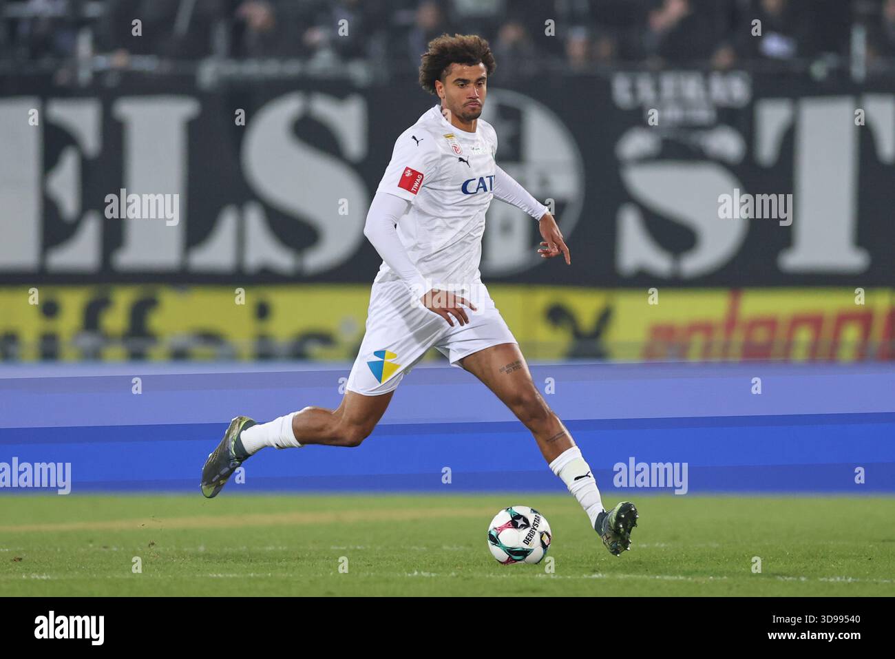 GRAZ, AUSTRIA, December 3, 2025 - SOCCER - ADMIRAL Bundesliga ...