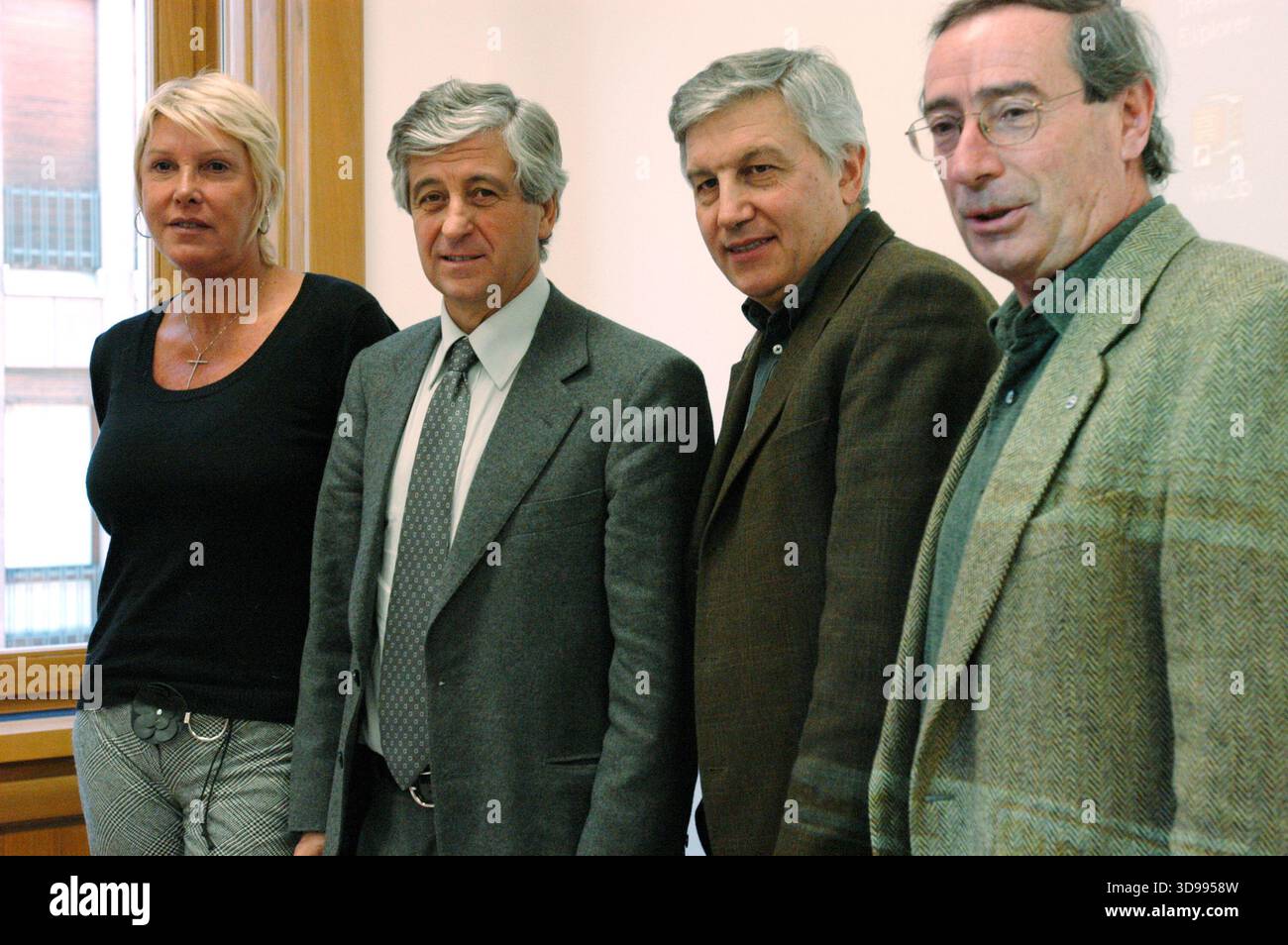 MILAN - PROMOTING SPORTS CULTURE: A DEBATE WITH GIANNI RIVERA, MABEL ...