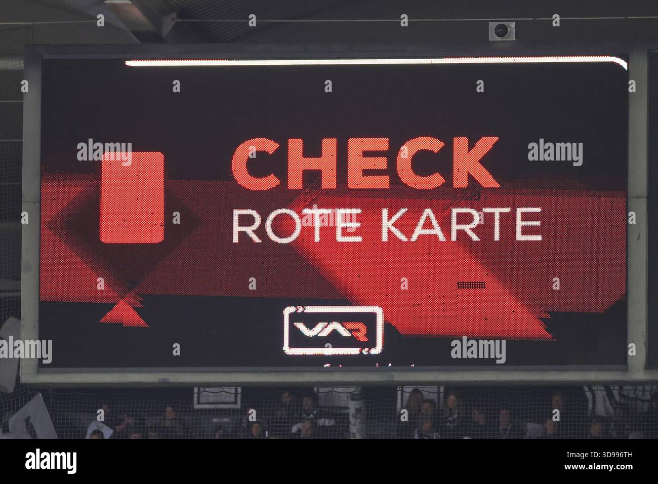 GRAZ, AUSTRIA, December 3, 2025 - SOCCER - ADMIRAL Bundesliga ...