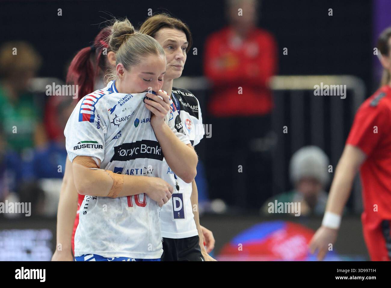 12/04/2025, Westfalenhalle, Dortmund, GER, Dortmund, 27th Women's World ...