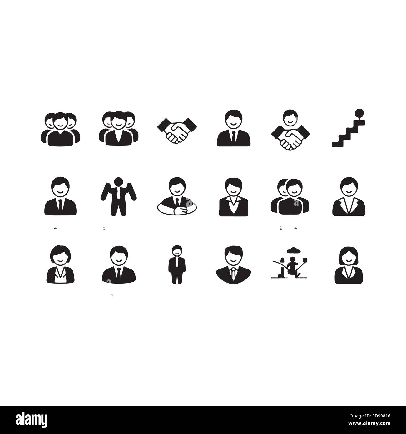 Software organization Stock Vector Images - Alamy