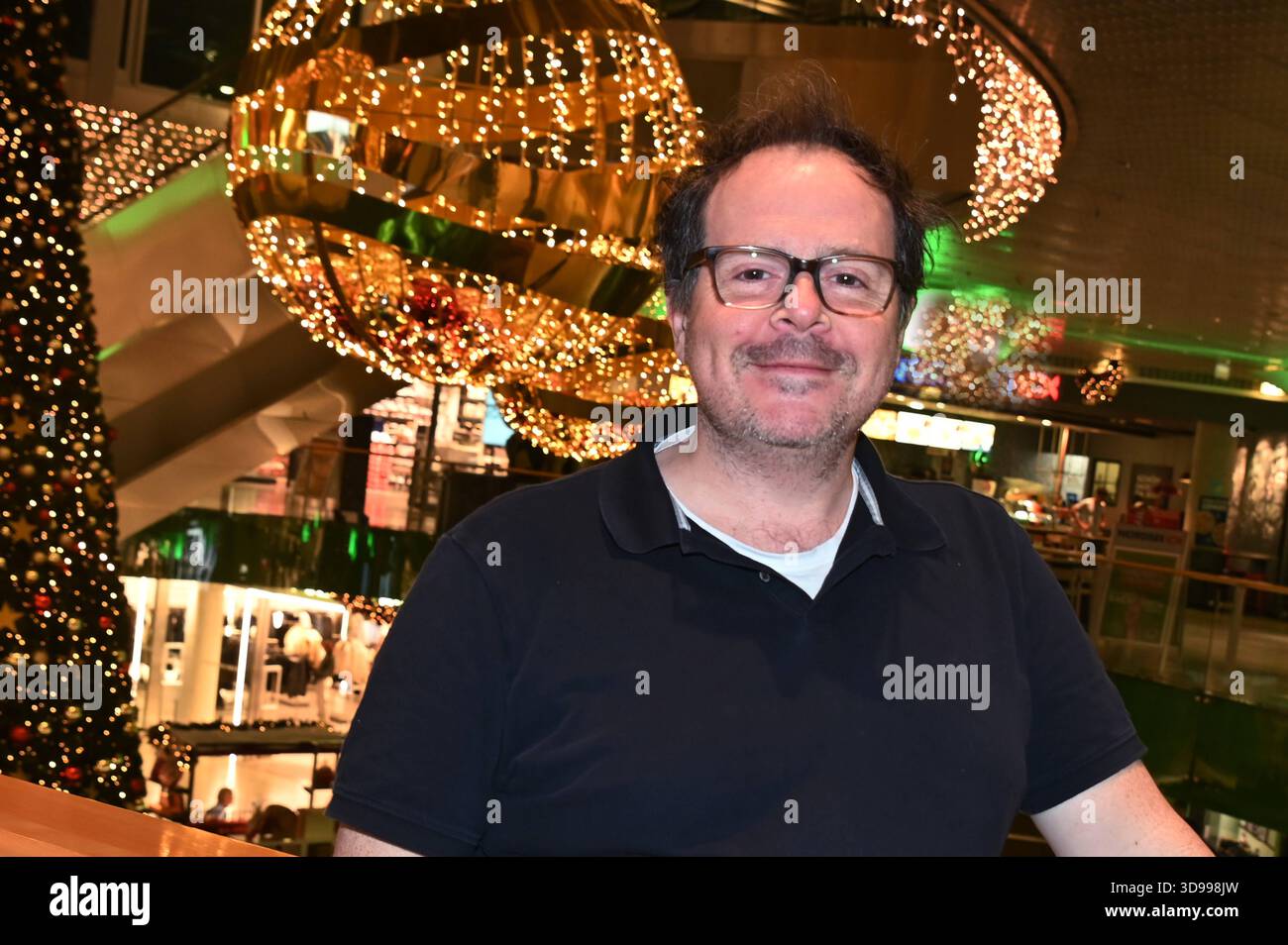 Thomas Maraz, Schauspieler, Regisseur, 2025, Manfred Siebinger ...