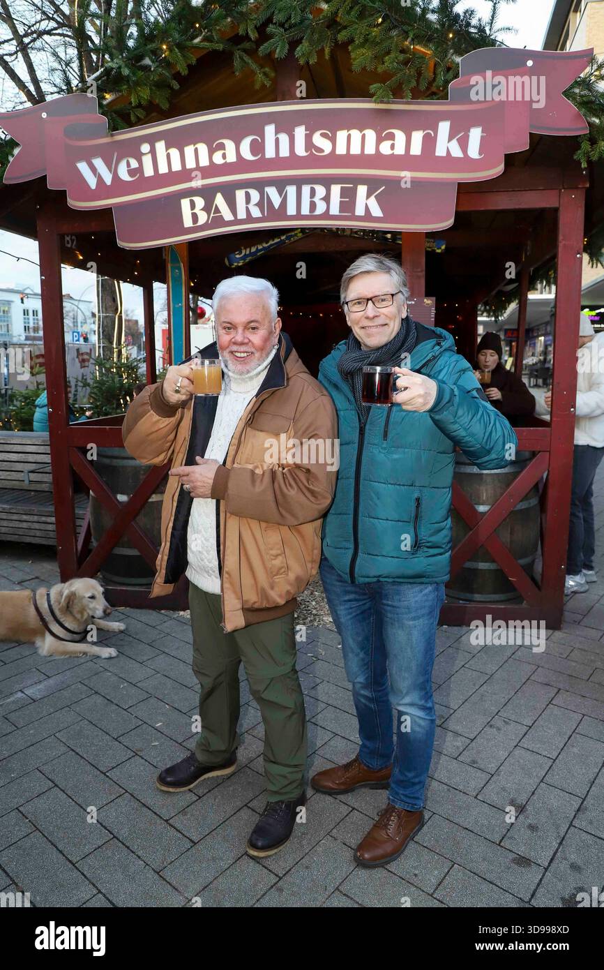 ABBhamburg: Taco Ockerse niederlaendischer Popsaenger mit Thorsten ...