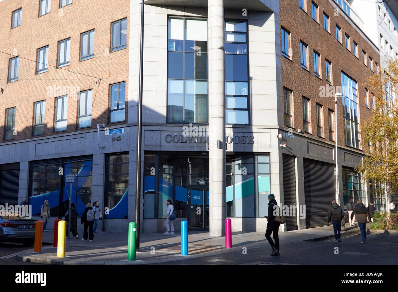 Colvill house hi-res stock photography and images - Alamy