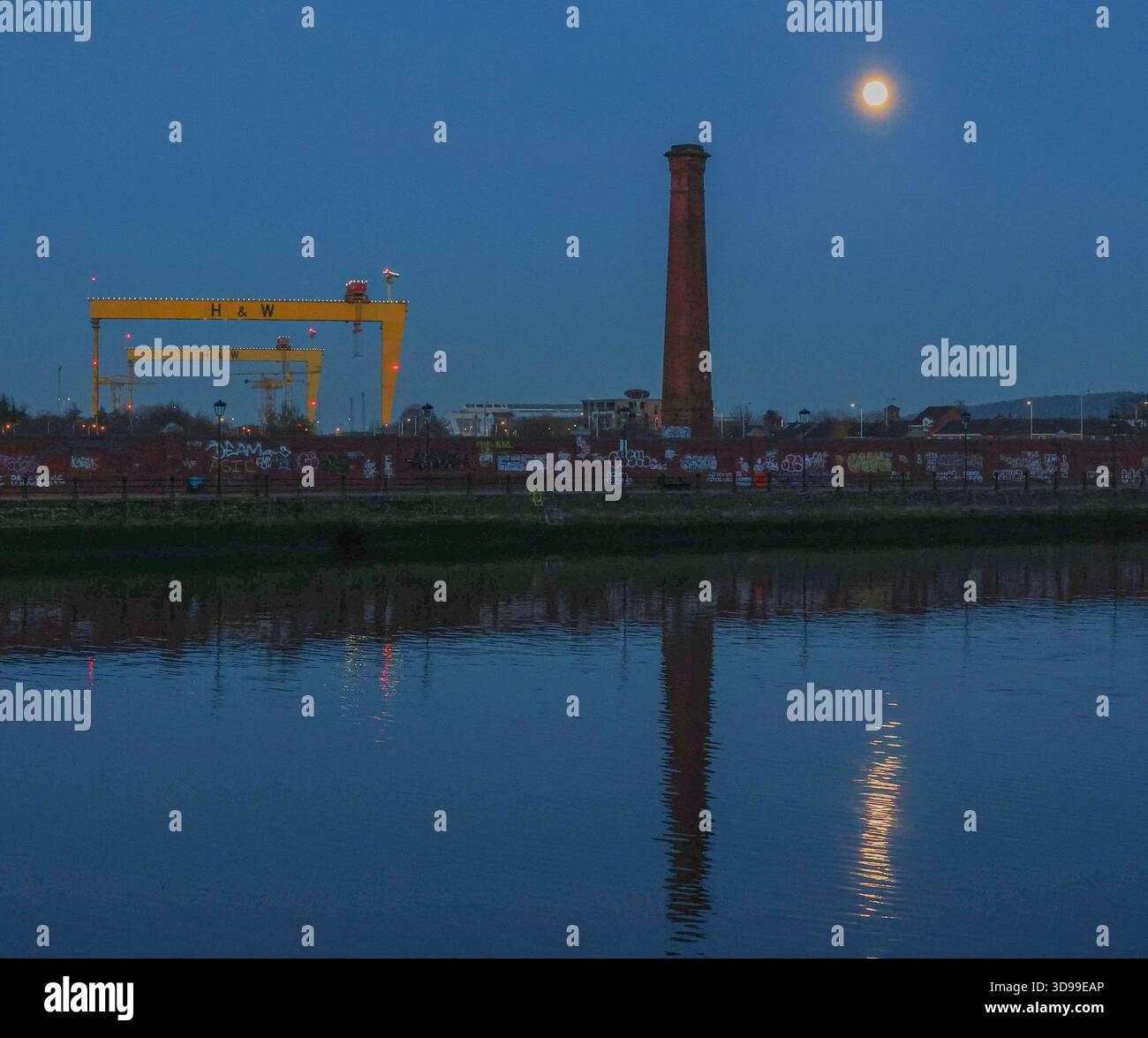 Cold moon uk 2025 hi-res stock photography and images - Alamy
