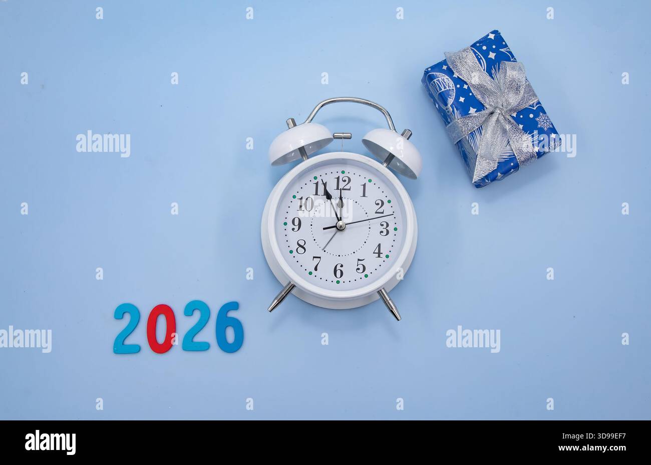 Alarm clock 2026 numbers hi-res stock photography and images - Alamy