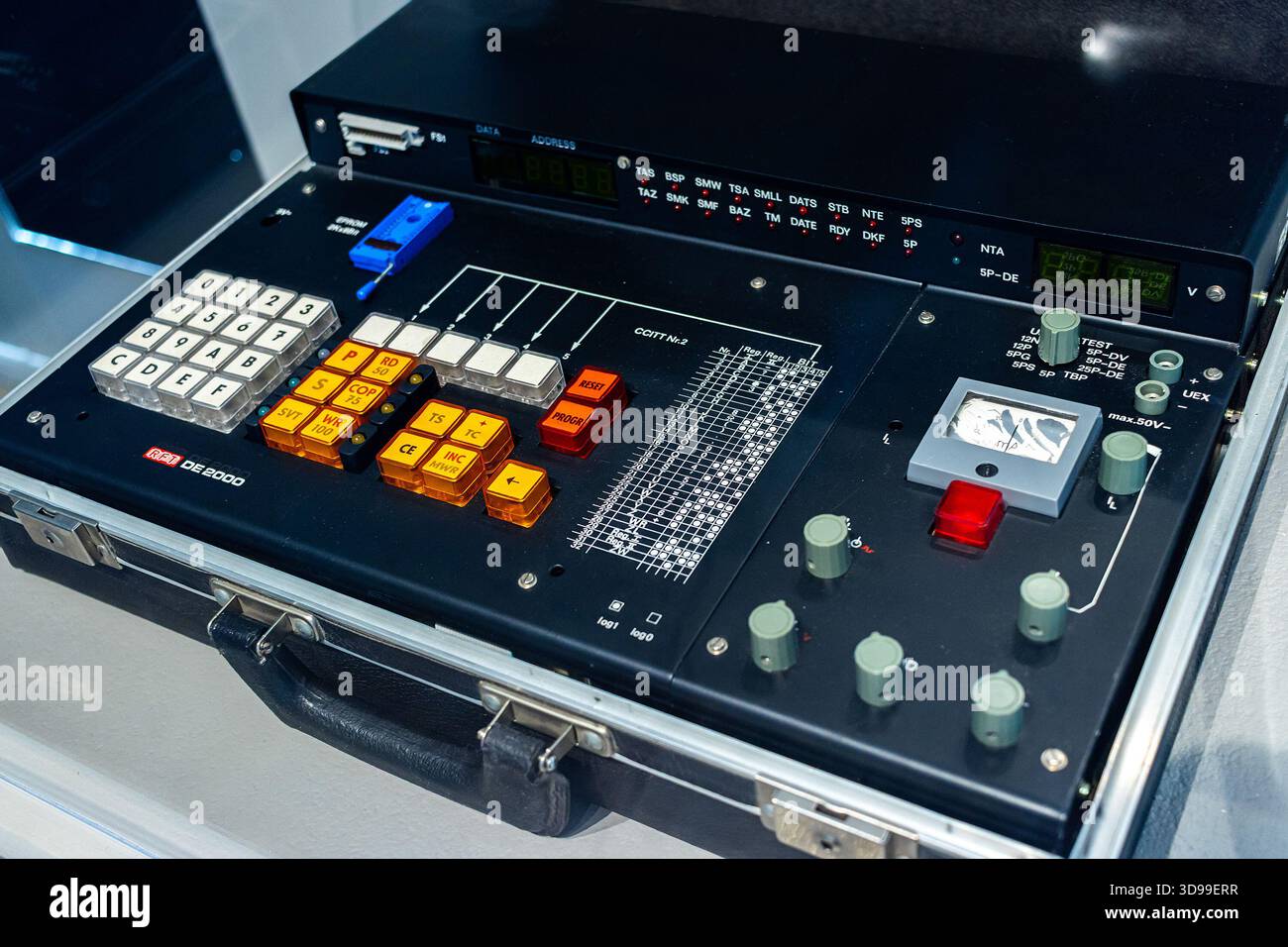 Secret of german technology hi-res stock photography and images - Alamy
