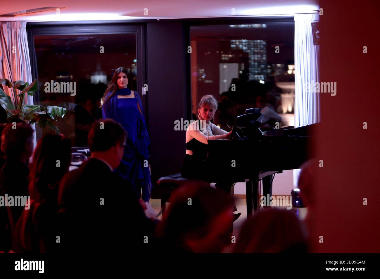 Madrid, Spain; December 3, 2025 Launch of the Mediterranean Heart ...