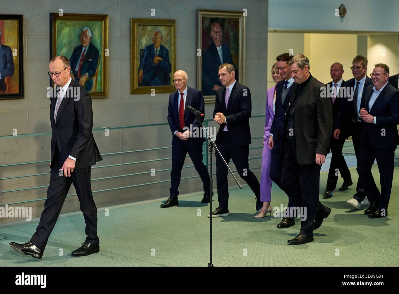 Dosb president thomas weikert hi-res stock photography and images - Alamy