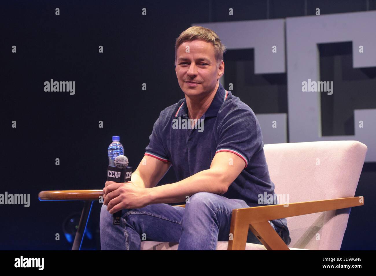 December 4, 2025, Sao Paulo, Sao Paulo, Brasil: Sao Paulo (SP ...