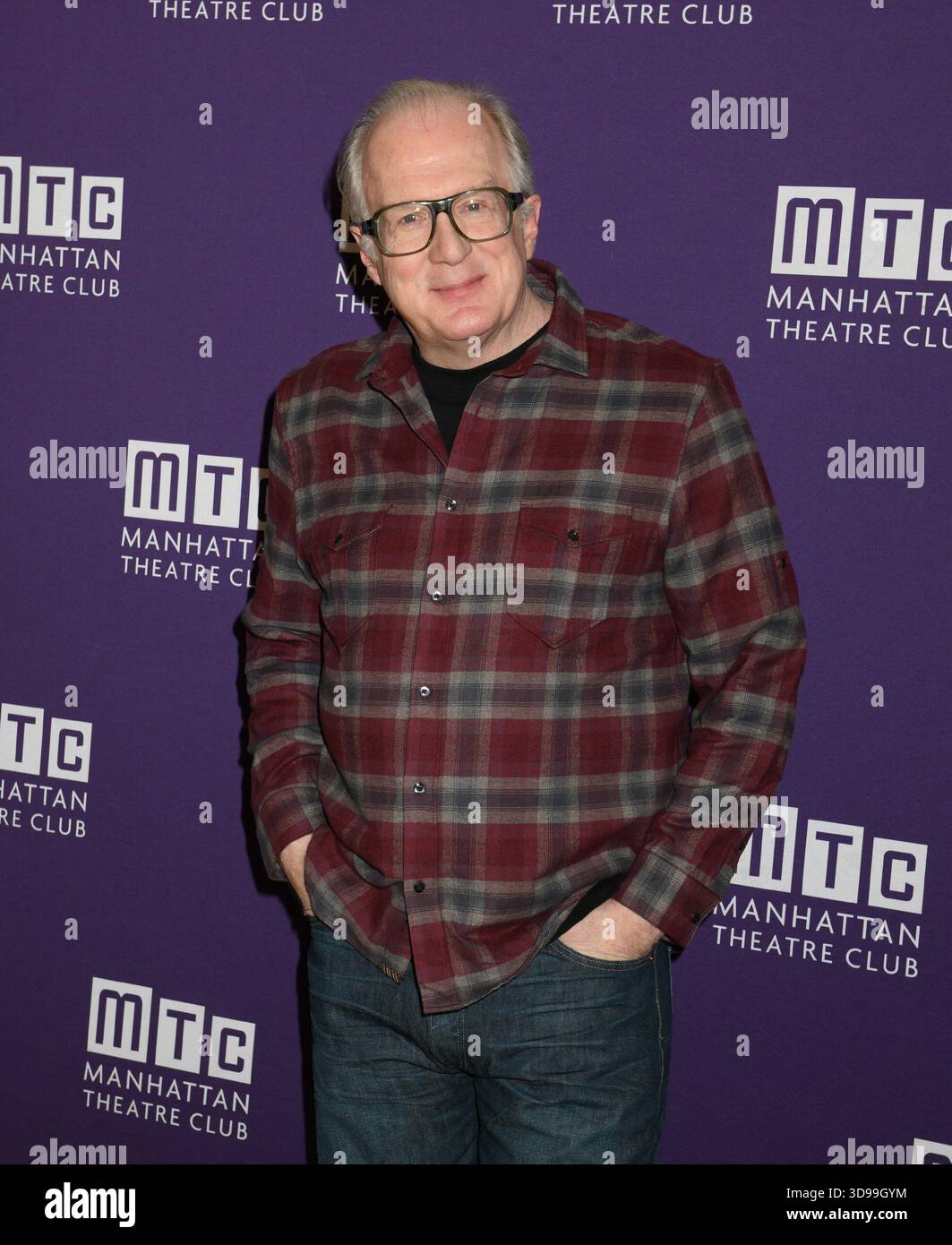 Tracy Letts at a public appearance for BUG on Broadway Press Event ...