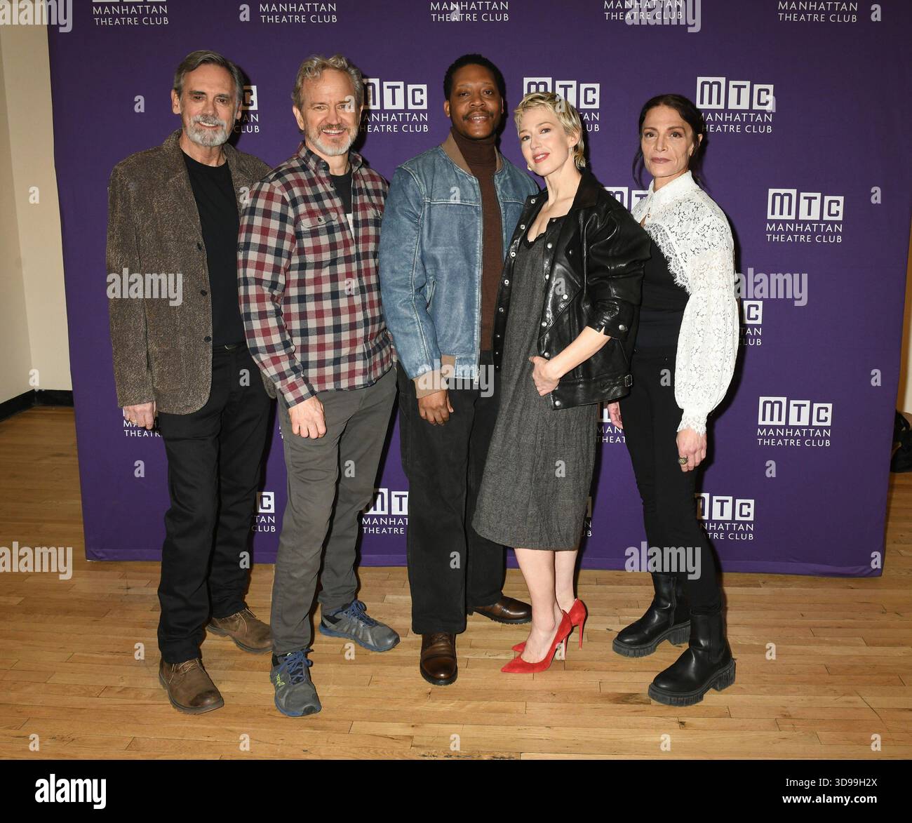 Randall Arney, Steve Key, Namir Smallwood, Carrie Coon, Jennifer ...