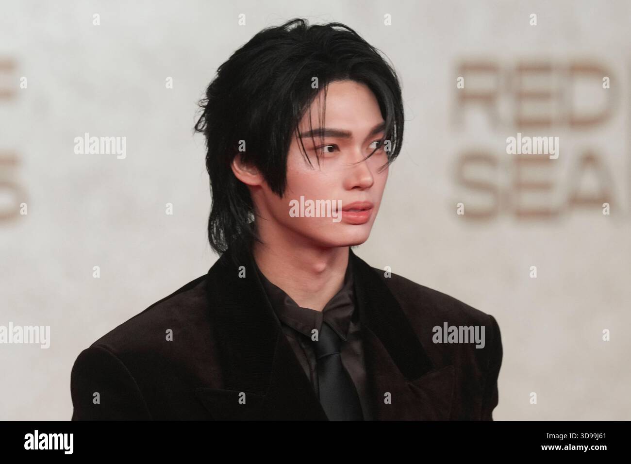 Win Metawin arrives for the opening of the Red Sea International Film ...