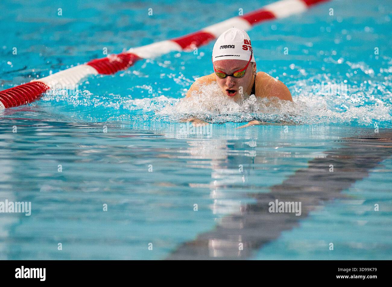 Toyota Us Open Swimming 2025