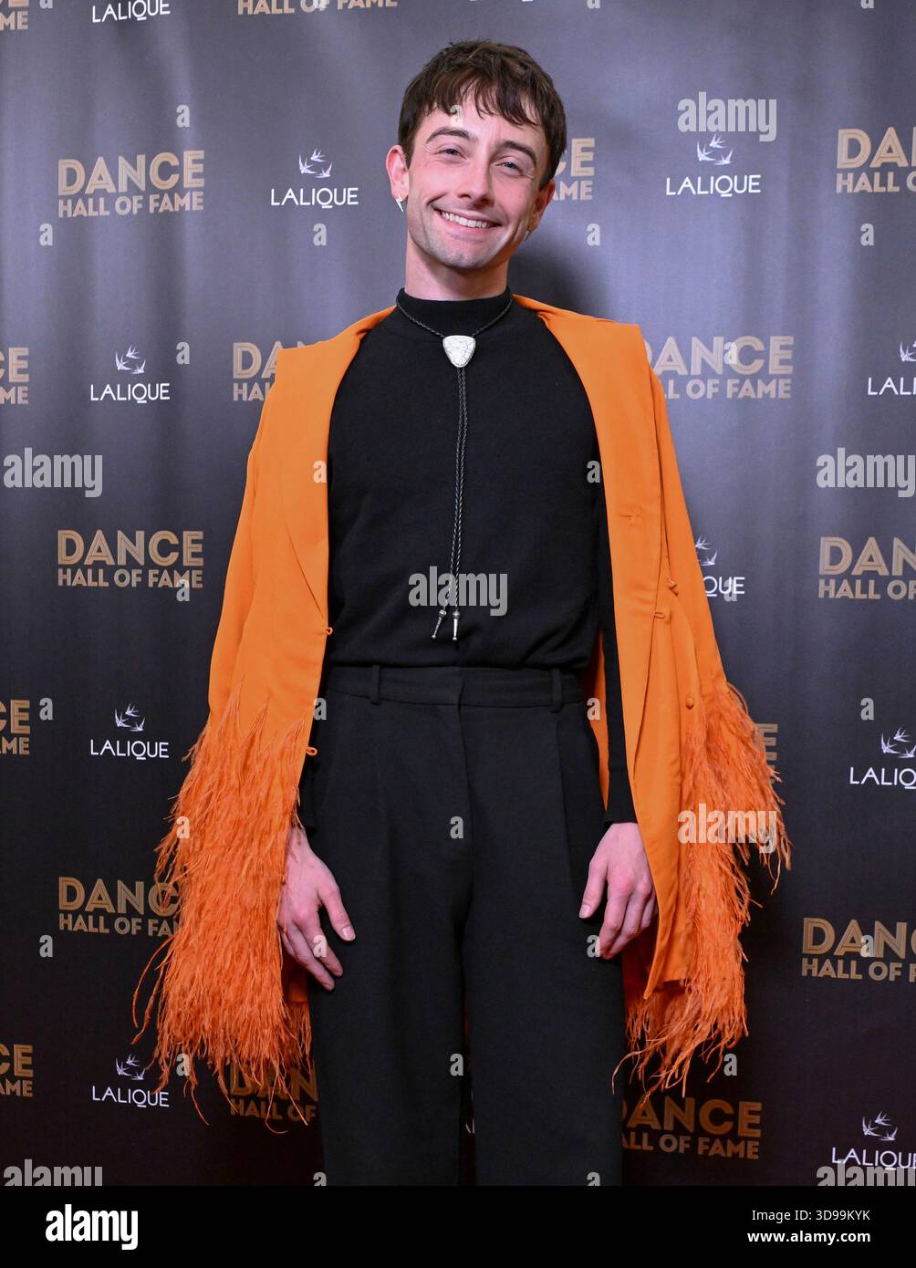 December 3, 2025, Los Angeles, California, USA: TONY D'ALELIO attends ...