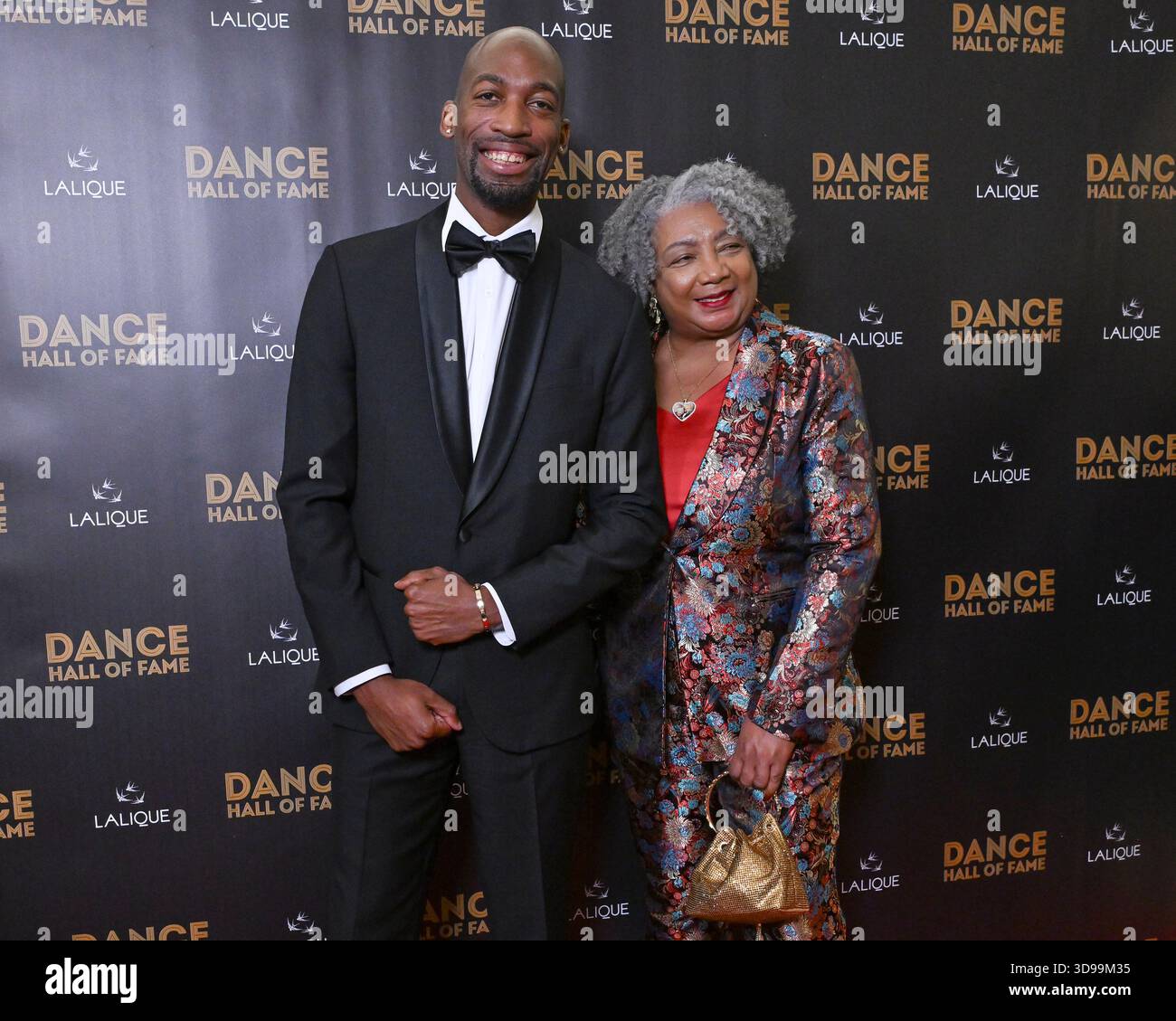 December 3, 2025, Los Angeles, California, USA: DRE ROSE and CONNIE ...