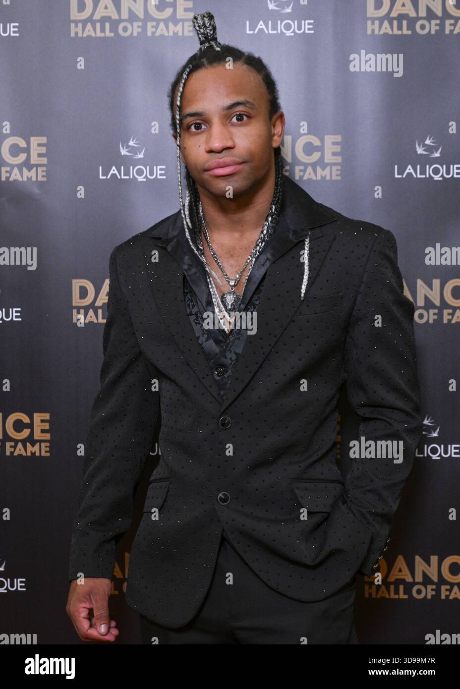December 3, 2025, Los Angeles, California, USA: Dancer and actor ...