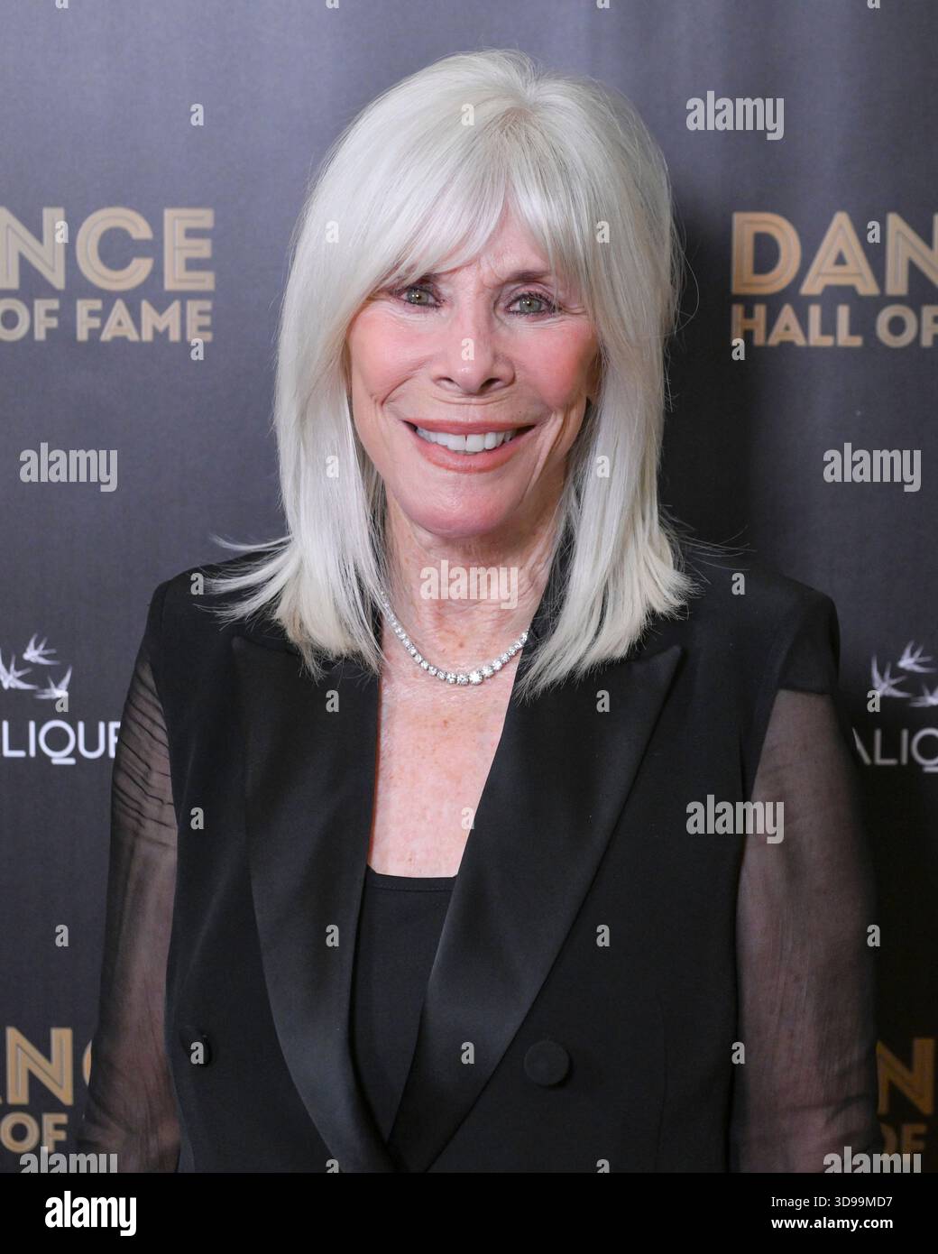 December 3, 2025, Los Angeles, California, USA: American choreographer ...