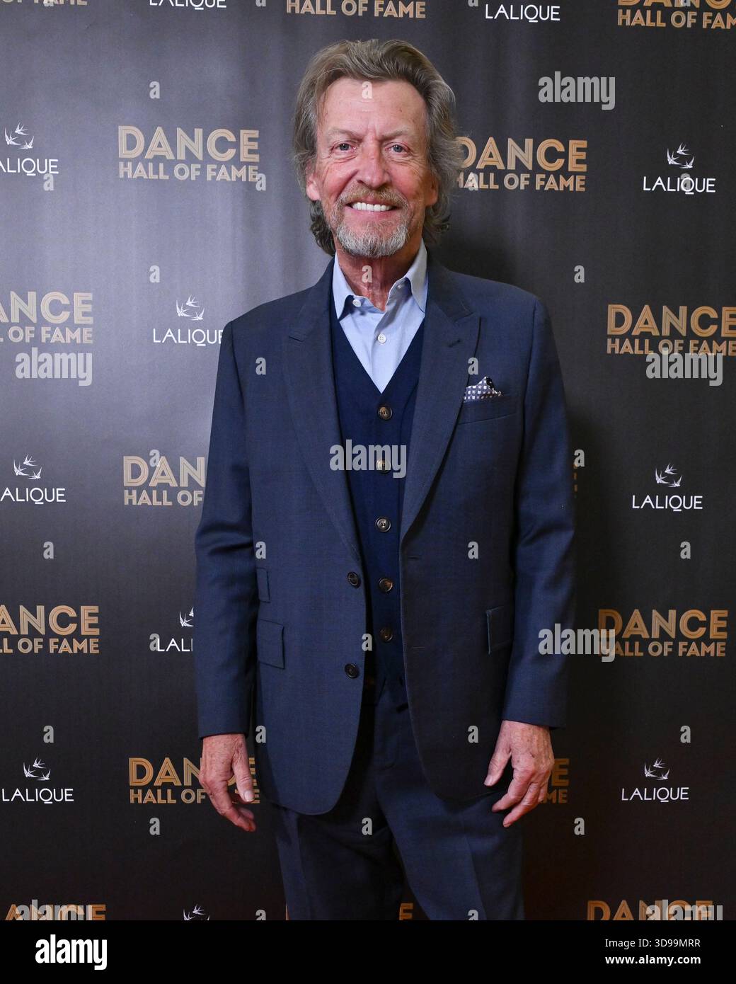 December 3, 2025, Los Angeles, California, USA: English television and ...