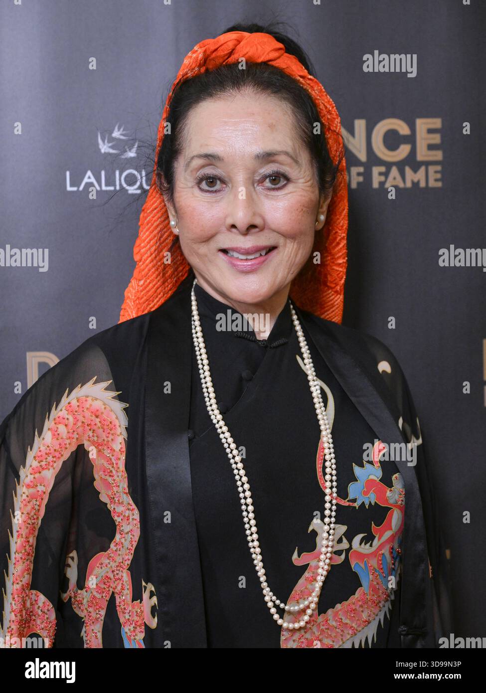 December 3, 2025, Los Angeles, California, USA: Actress ADELE YOSHIOKA ...