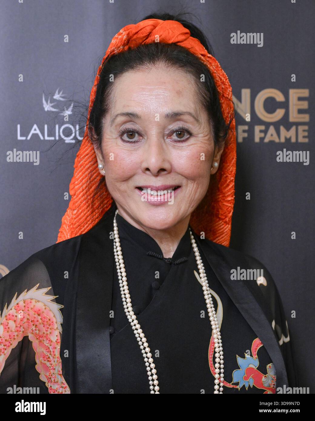 December 3, 2025, Los Angeles, California, USA: Actress ADELE YOSHIOKA ...