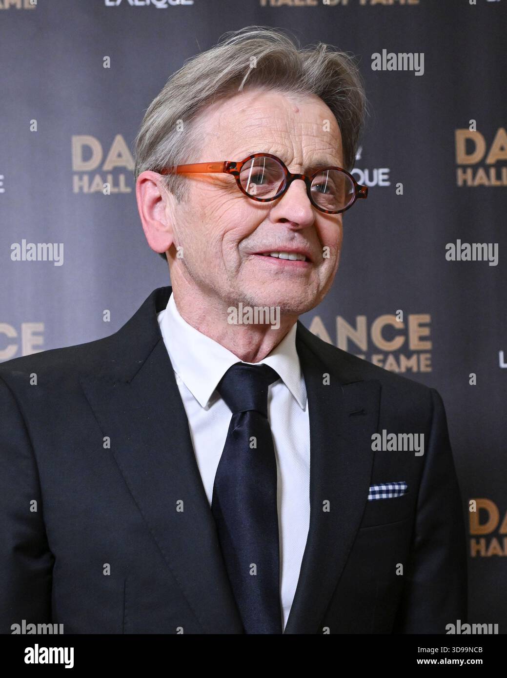 December 3, 2025, Los Angeles, California, USA: American dancer ...