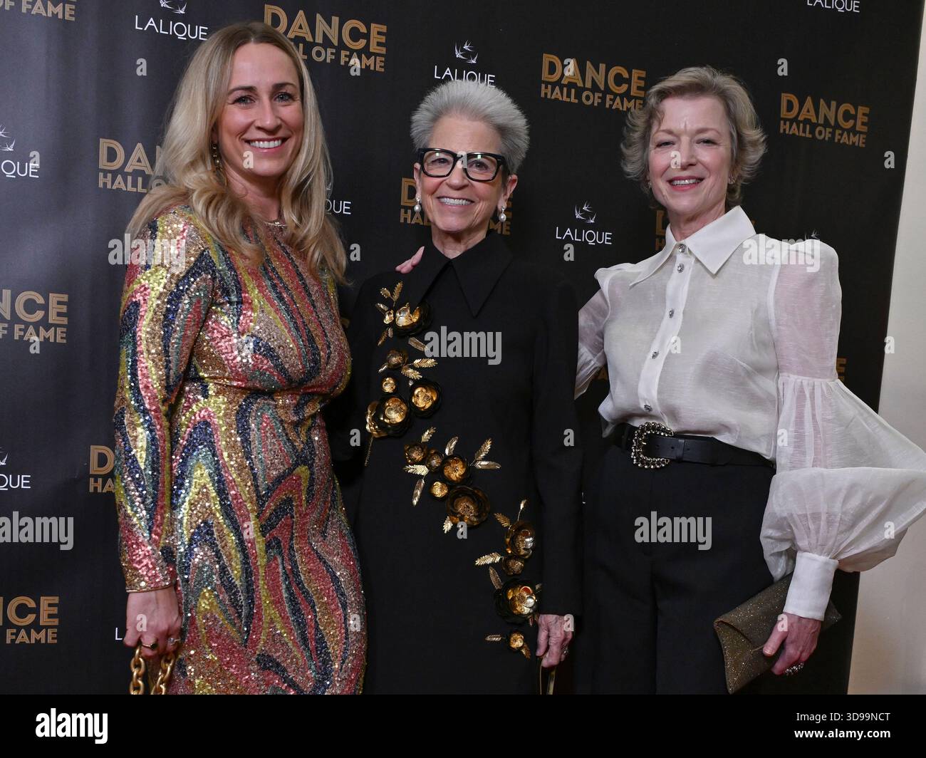 December 3, 2025, Los Angeles, California, USA: TARYN VANDERHOOP, JUDY ...