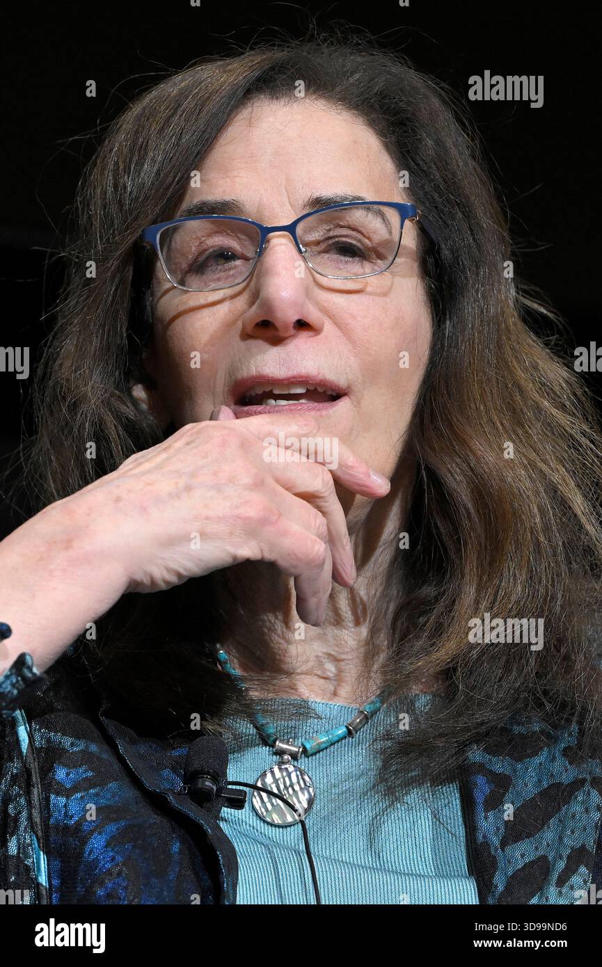Judy Faulkner, Founder & CEO Epic, speaks at the 2025 Forbes Healthcare ...