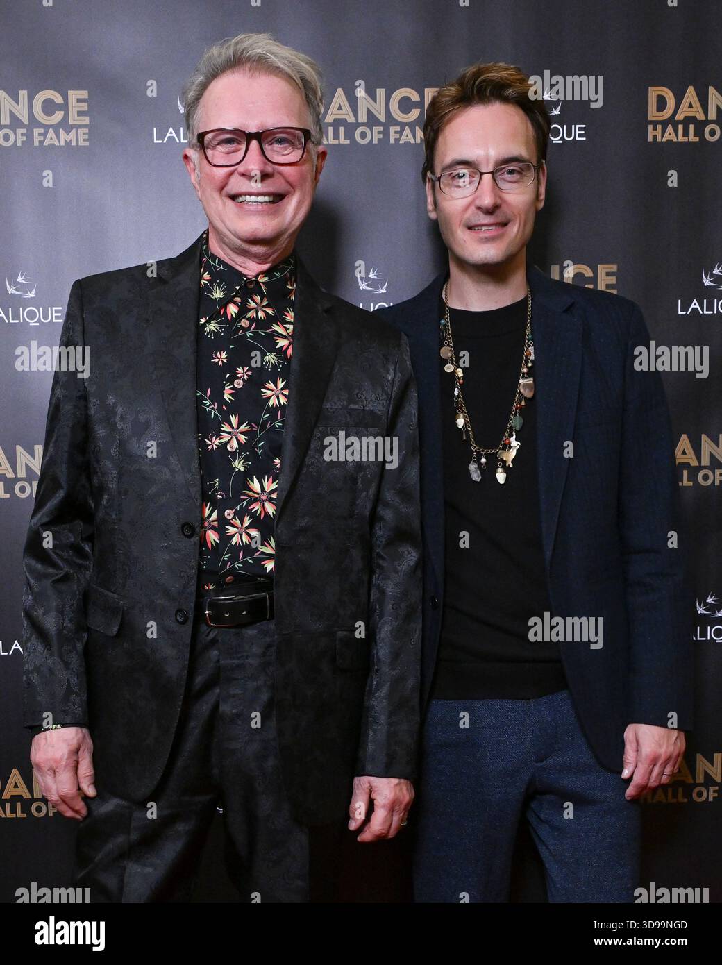 December 3, 2025, Los Angeles, California, USA: VINCENT PATERSON and ...