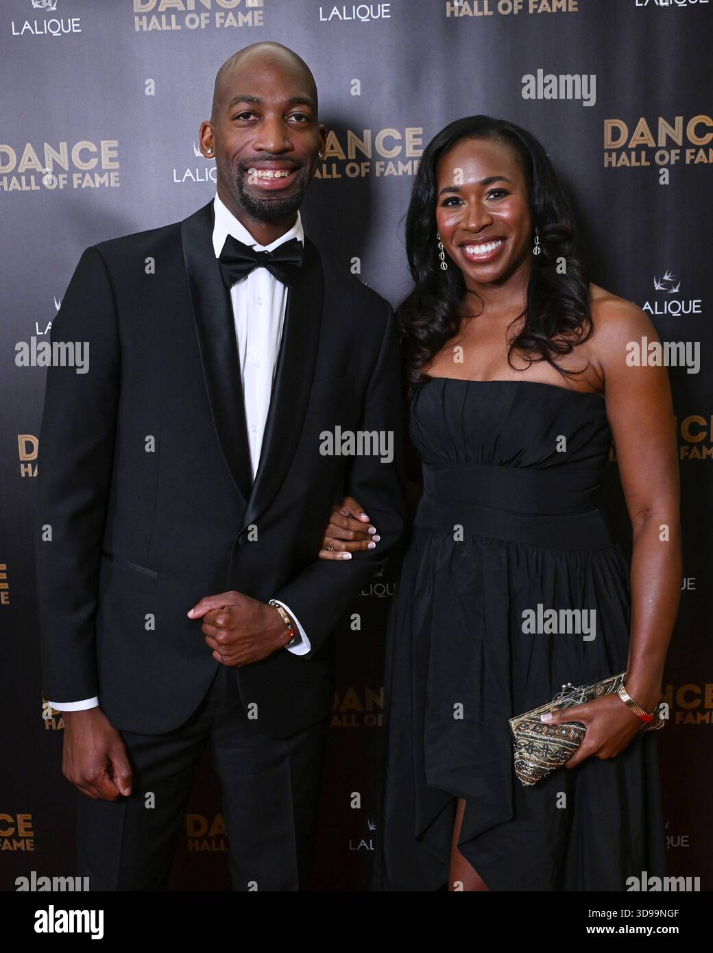 December 3, 2025, Los Angeles, California, USA: DRE ROSE and KRISTEN ...