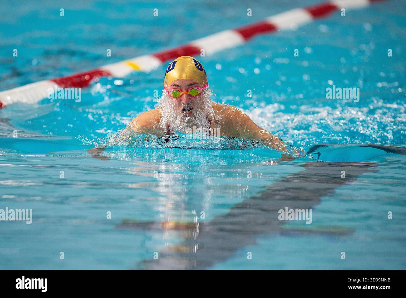 December 4, 2025: Lucy Parson with USSD-ID women 50 LC Meter ...
