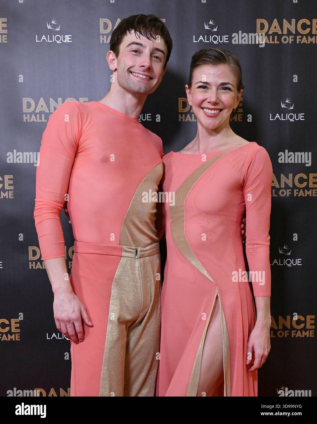 December 3, 2025, Los Angeles, California, USA: TONY Dâ€™ALELIO and ...