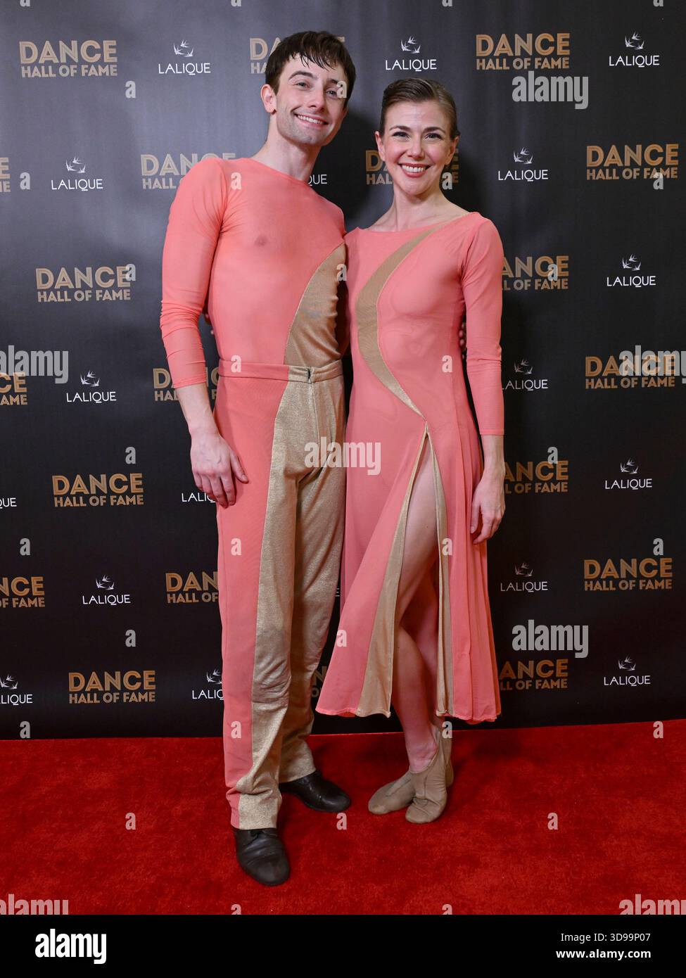 December 3, 2025, Los Angeles, California, USA: TONY Dâ€™ALELIO and ...