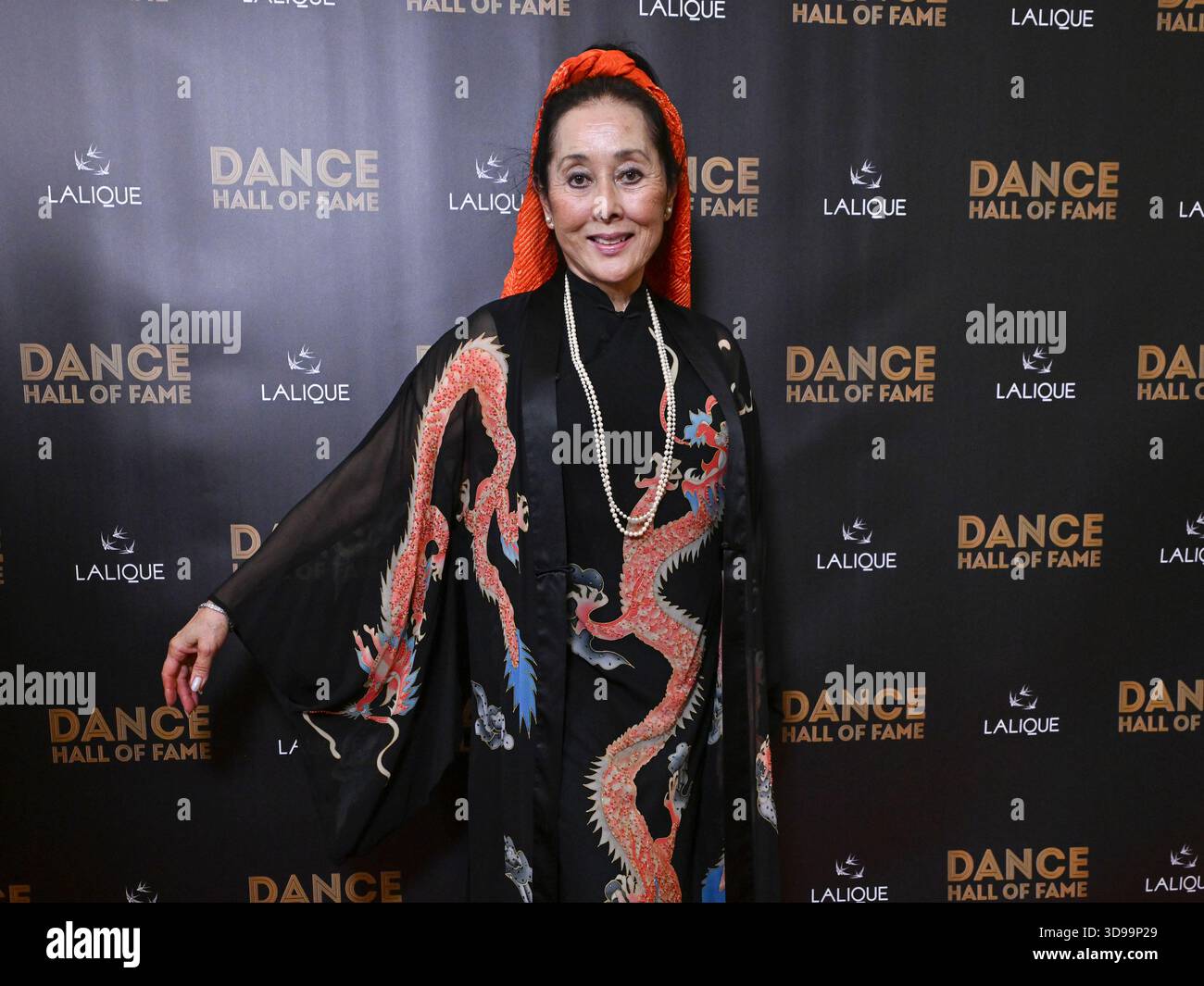 December 3, 2025, Los Angeles, California, USA: Actress ADELE YOSHIOKA ...