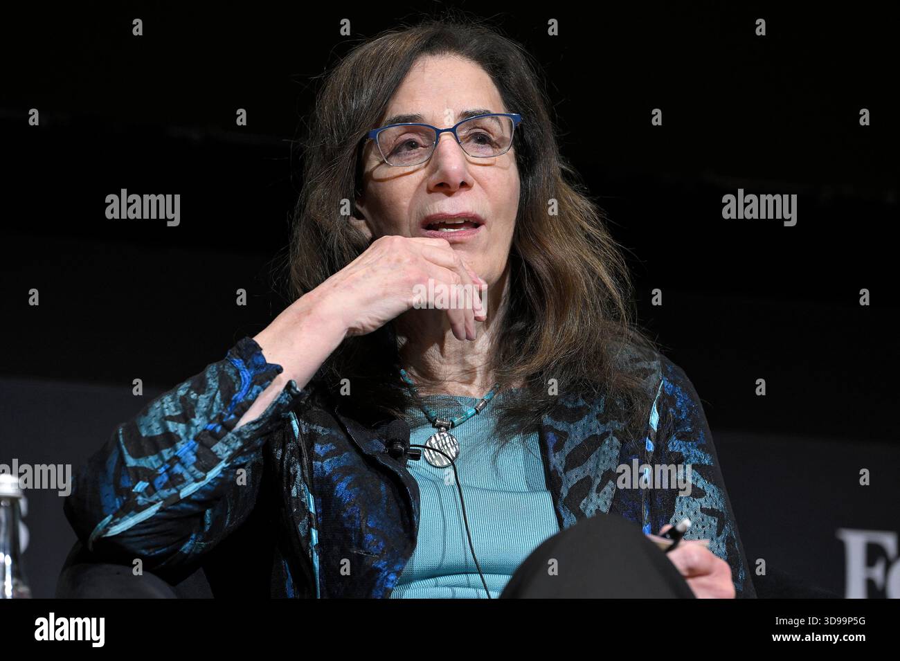 Judy Faulkner, Founder & CEO Epic, speaks at the 2025 Forbes Healthcare Summit at NYU Langone ...