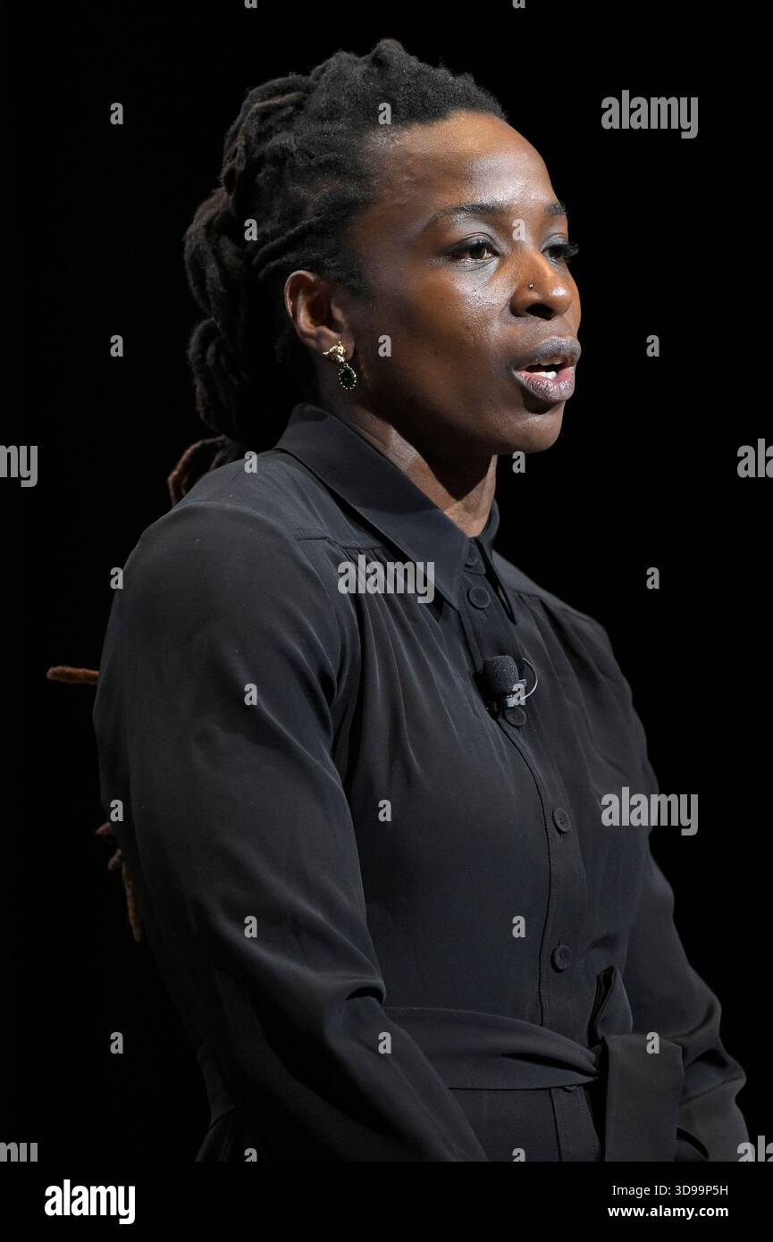 Toyin Ajayi, Cityblock, speaks at the 2025 Forbes Healthcare Summit at ...