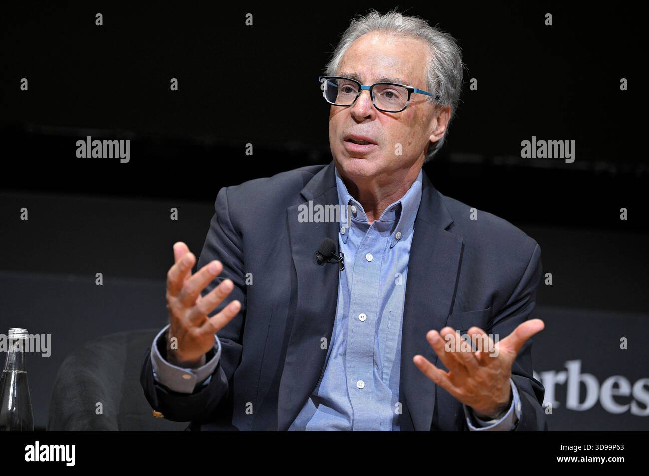 Nir Barzilai, Director Institute for Aging Research at Albert Einstein College of Medicine ...