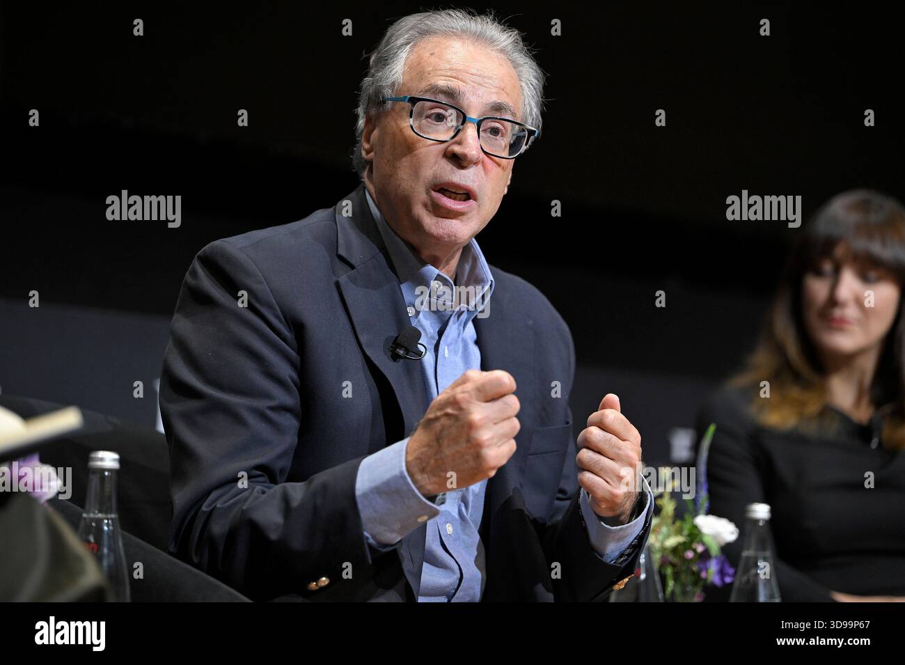 Nir Barzilai, Director Institute for Aging Research at Albert Einstein ...