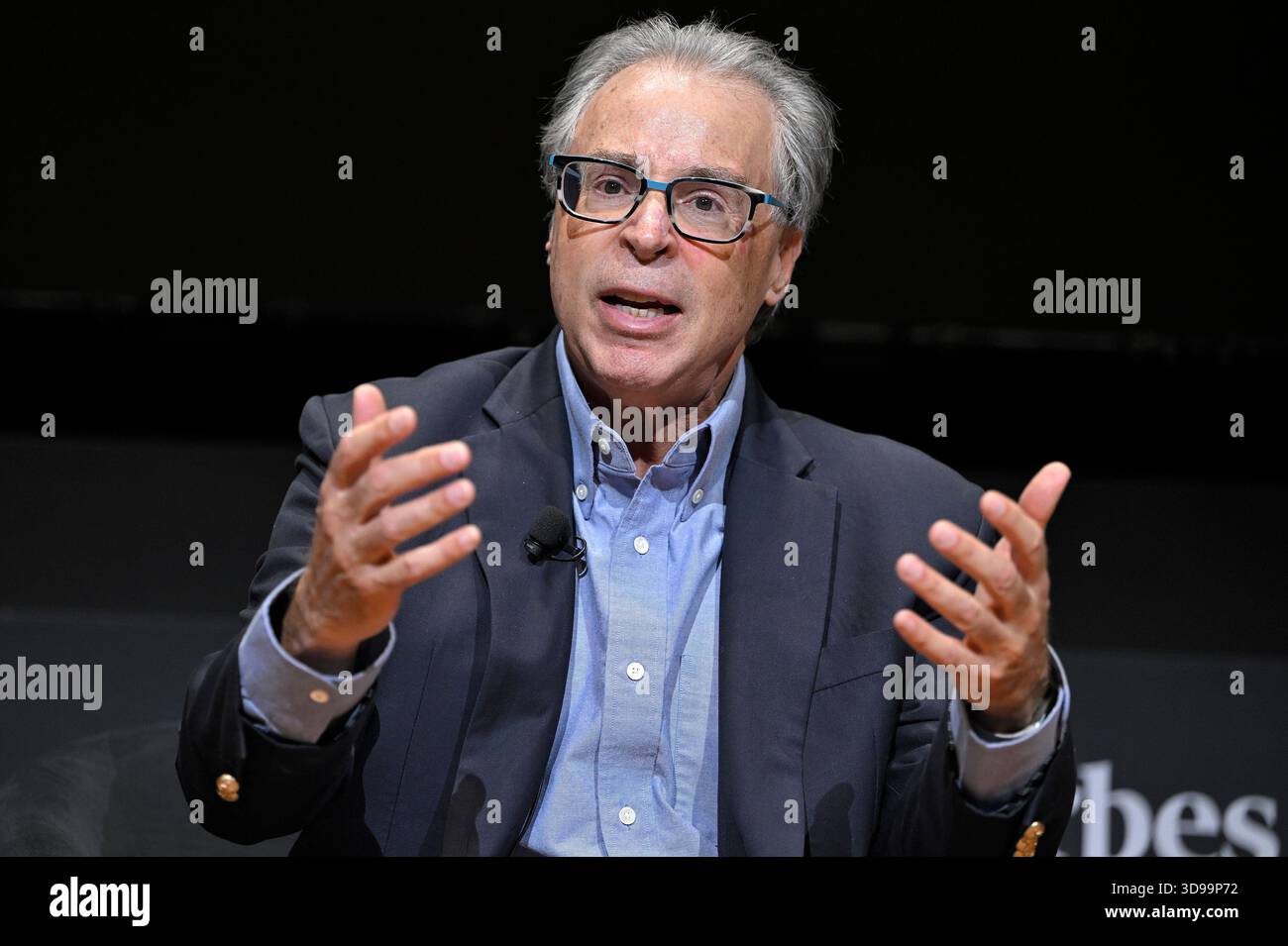 Nir Barzilai, Director Institute for Aging Research at Albert Einstein College of Medicine ...