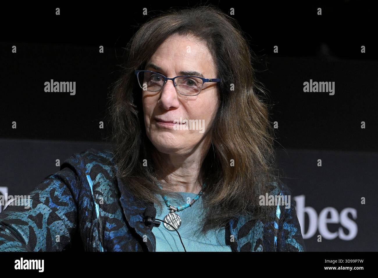 Judy Faulkner, Founder & CEO Epic, speaks at the 2025 Forbes Healthcare ...