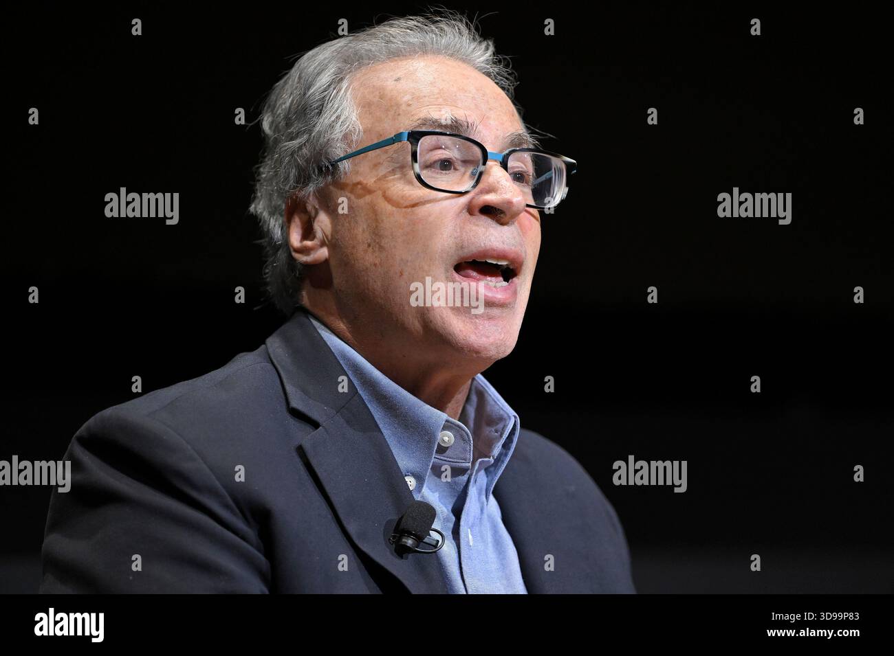 Nir Barzilai, Director Institute for Aging Research at Albert Einstein College of Medicine ...